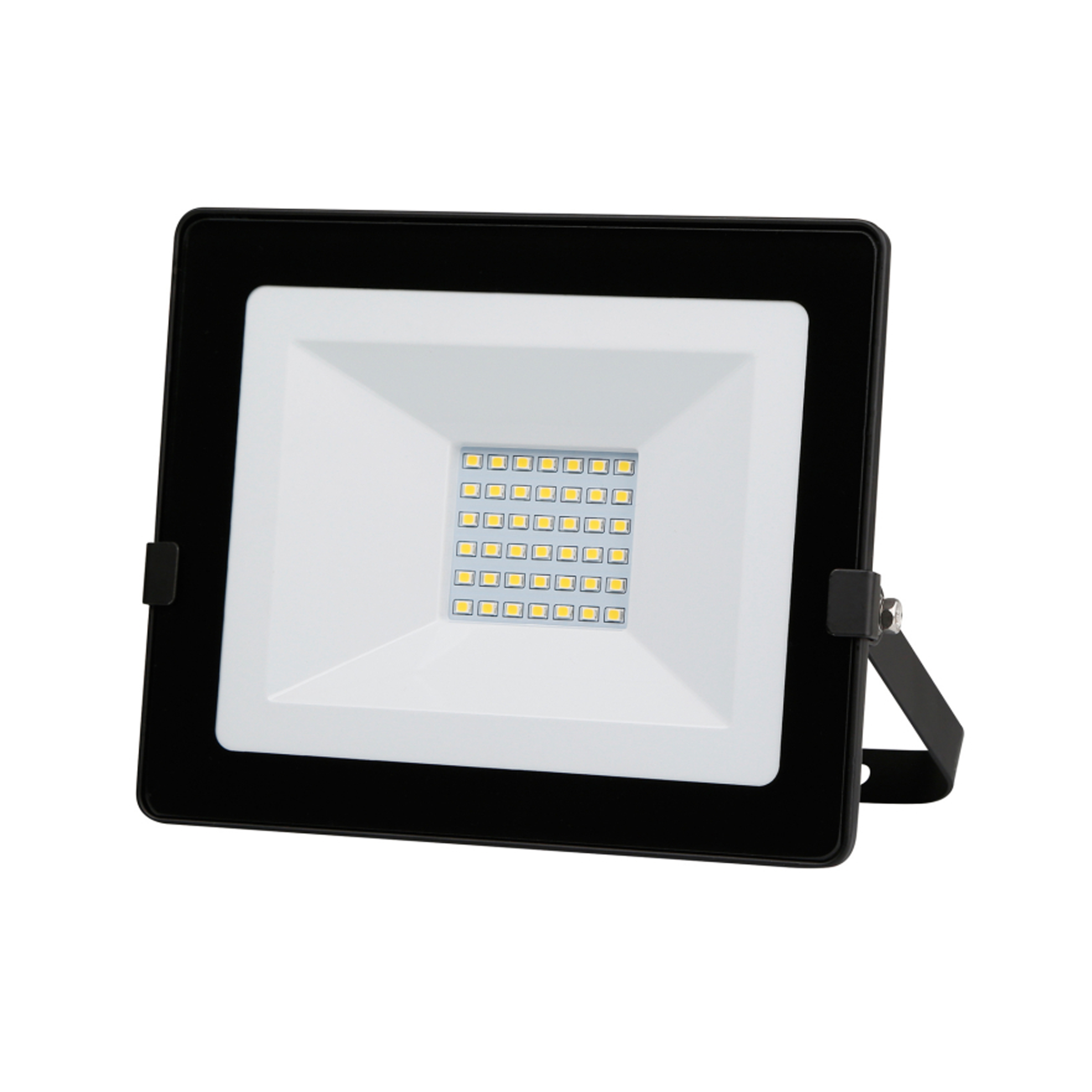 Projecteur LED MHN IP65 4000K 50W 4500L IRC80 - led-da.com