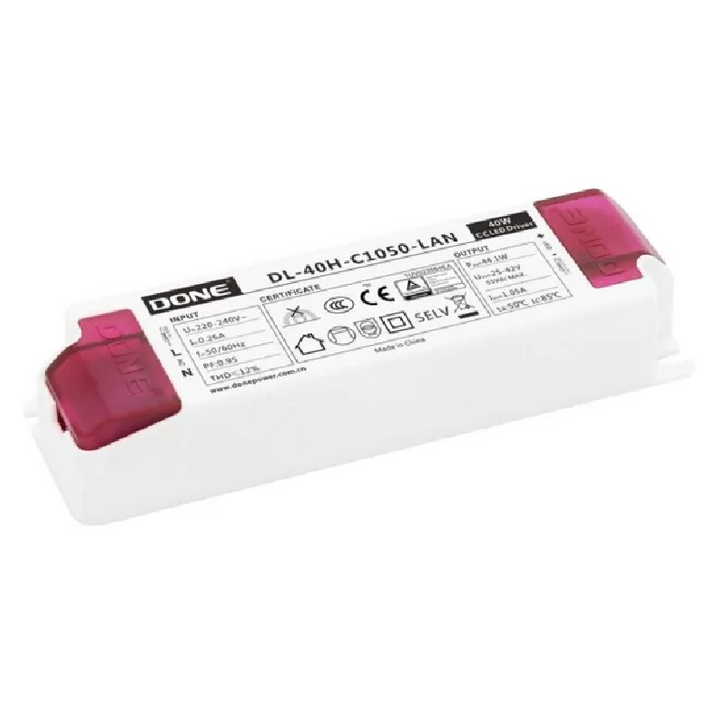 Driver 40W pour panel Malltis - led-da.com