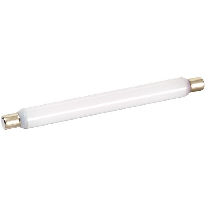 Tube linolite LED S15 3,5W 2700K 320lm 221 MM - led-da.com