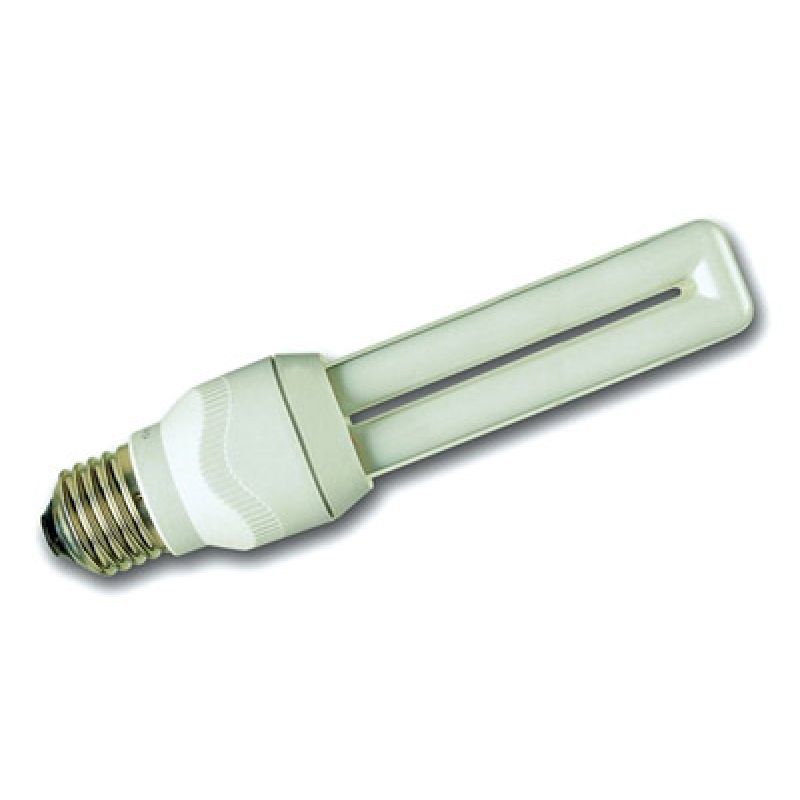 Ampoule Fluo compact Blacklight 20W E27 - led-da.com