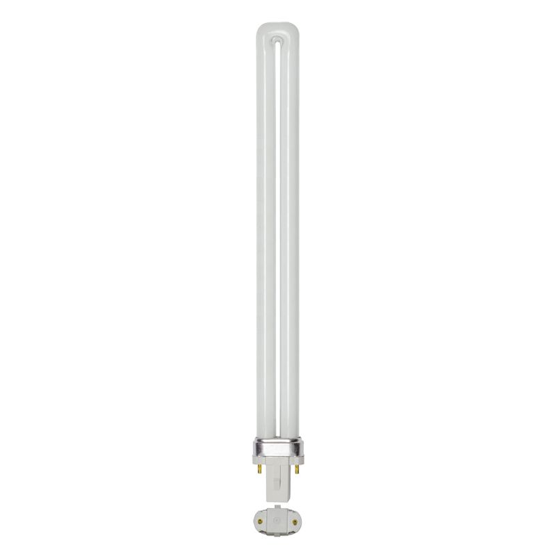 Ampoule Fluo compact 4000K 7W 400 lumen G23 - led-da.com
