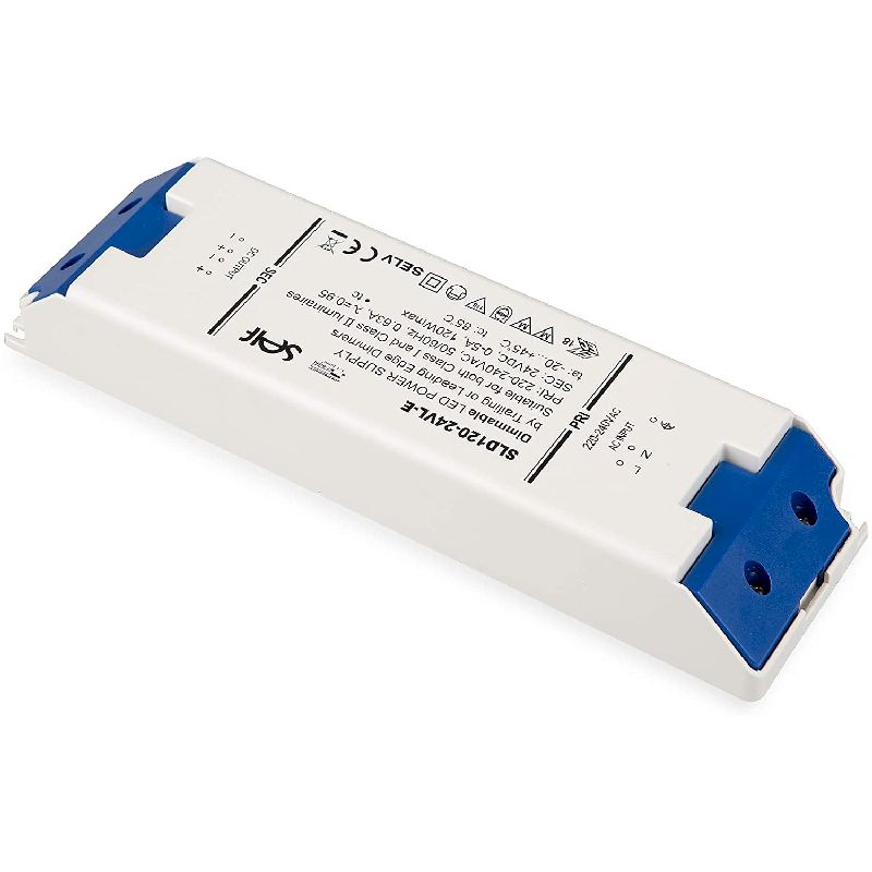 Driver LED 24V 120W dimmable IP20 - led-da.com