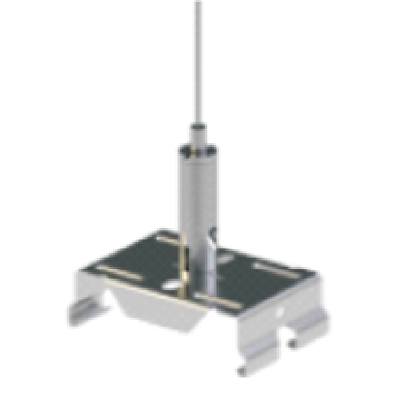 Linear-Lighting Kit suspension câble acier 2m - led-da.com