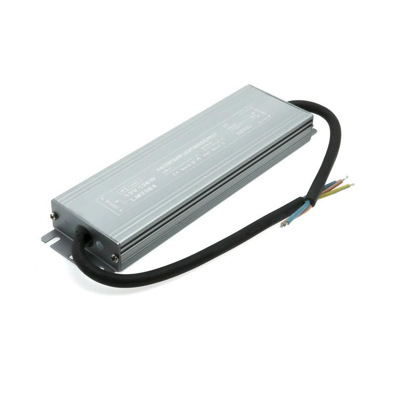 Driver 120W 24Vdc IP65 - led-da.com